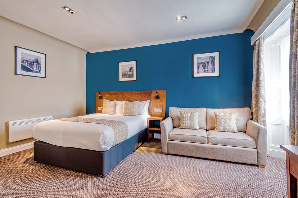 Toby Carvery Hotel in Edinburgh West • Innkeeper’s Collection