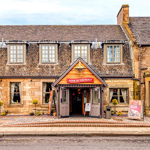 Hotels Near Cultural and Historic Sites across the UK