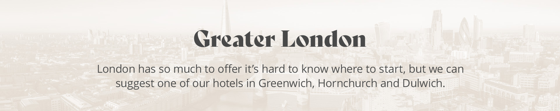 View Our 50+ Hotels Across The UK - Innkeepers Collection