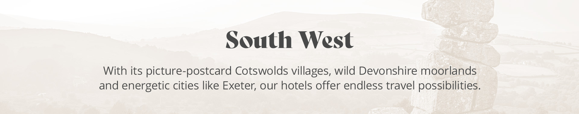 View Our 50+ Hotels Across The UK - Innkeepers Collection