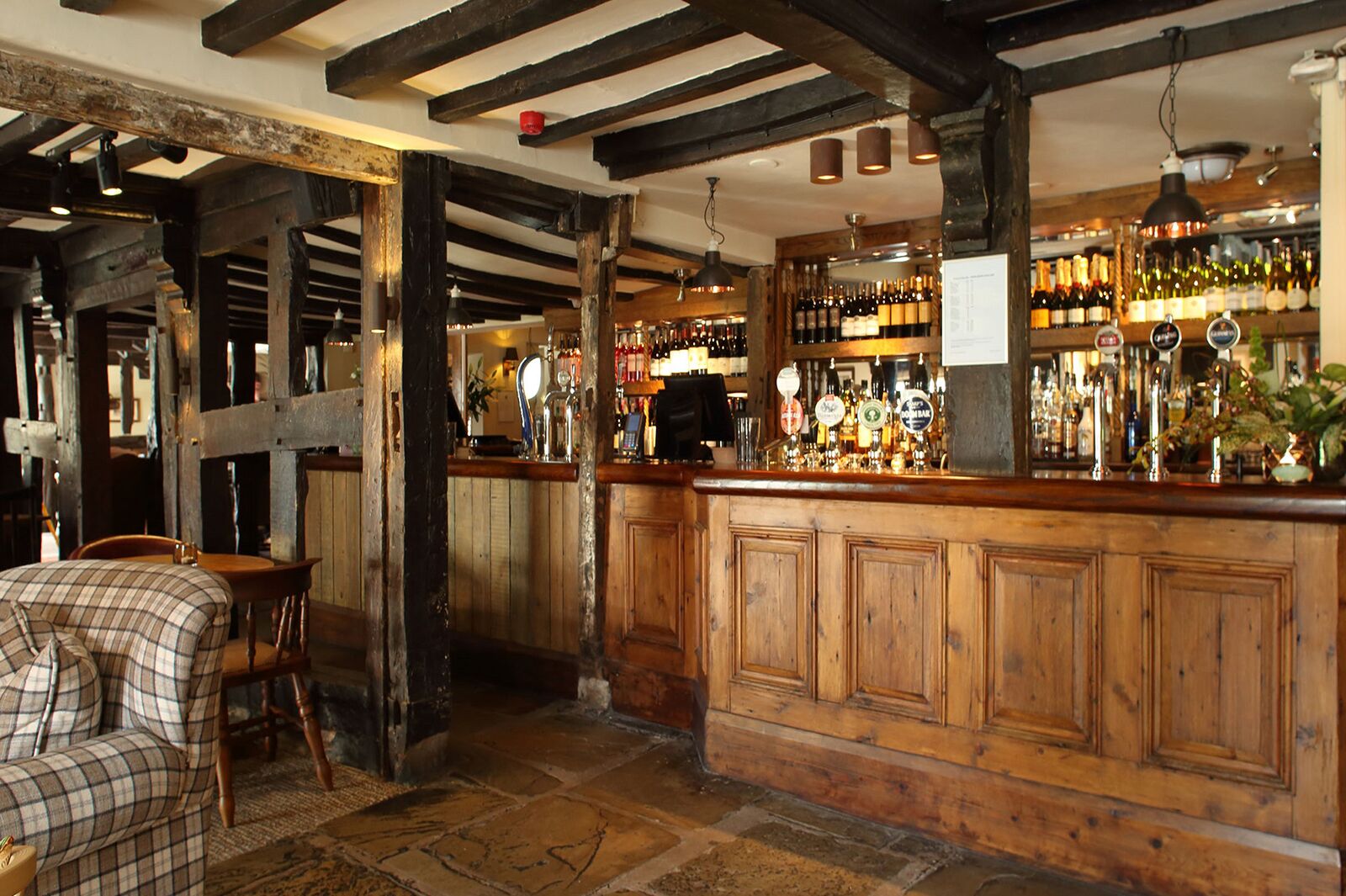 The Bear's Head Hotel in Sandbach • Innkeeper’s Collection