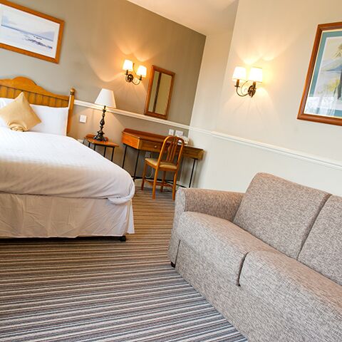 The Bear's Head Hotel in Sandbach • Innkeeper’s Collection