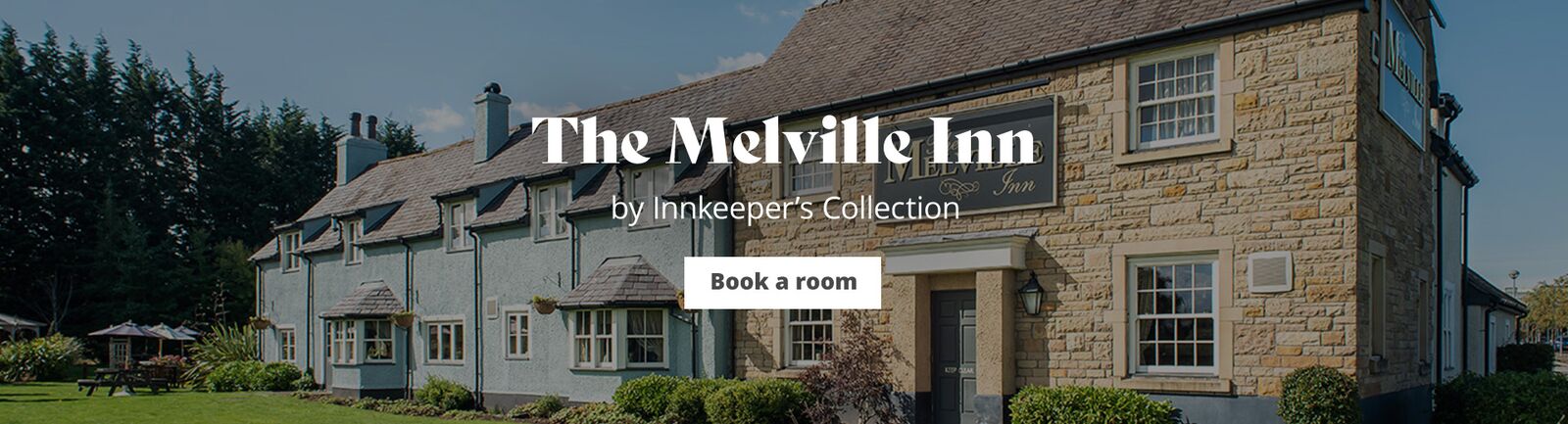 Melville Inn Hotel in Edinburgh • Innkeeper’s Collection